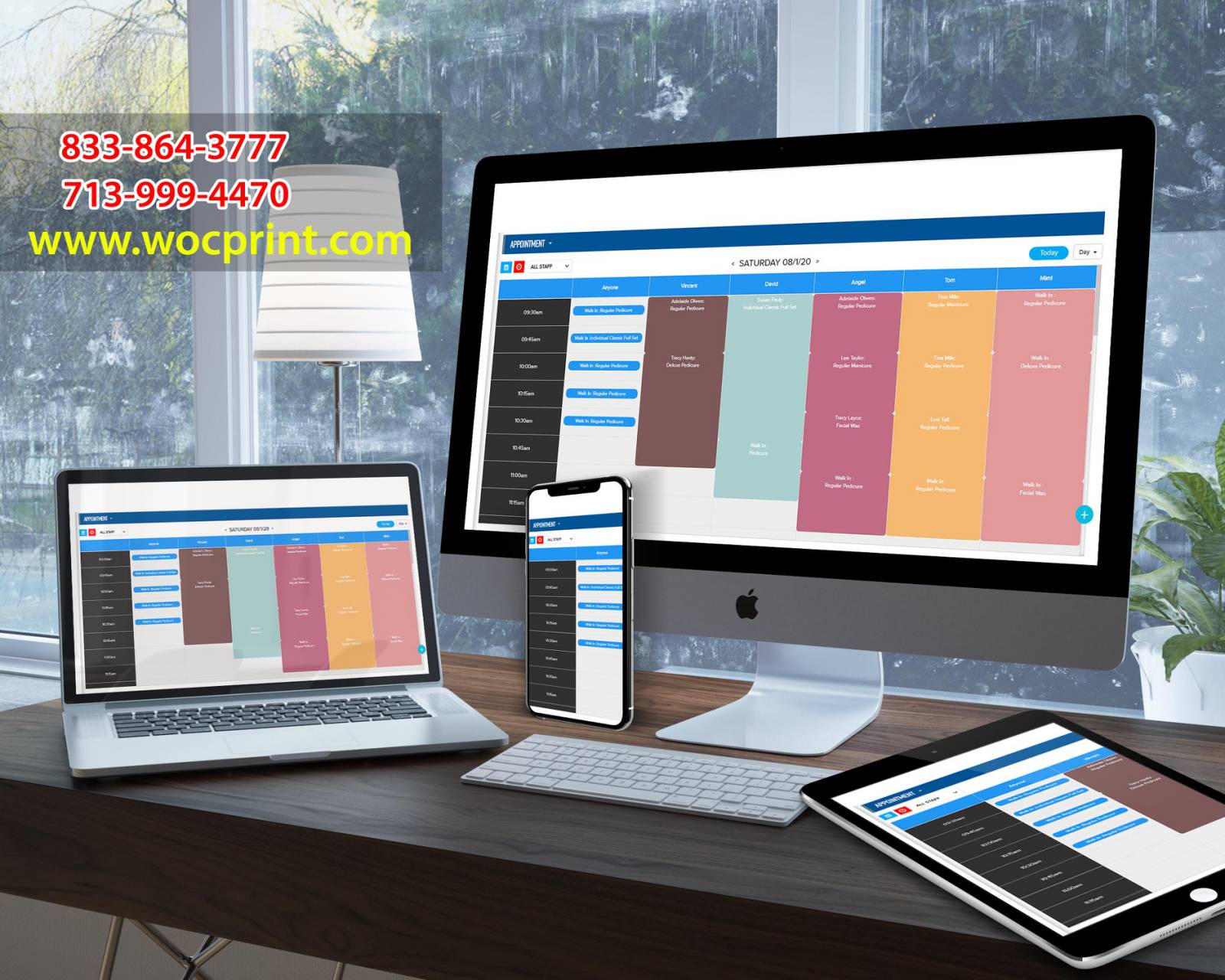 Free Time POS | Technology Made Simple